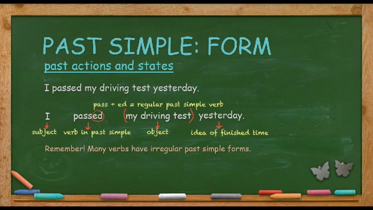 How To Use The Past Simple Tense Chinese Subtitles YouTube how-to-use-the-past-simple-tense-chinese-subtitles-youtube