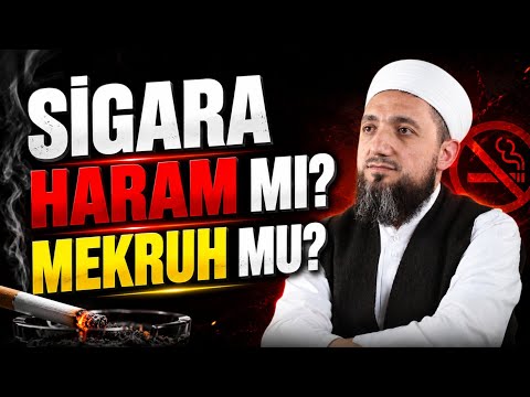 Sigara İçmek Haram mı, Mekruh mu? | Sigaraya Bir de Bu Açıdan Bakın!