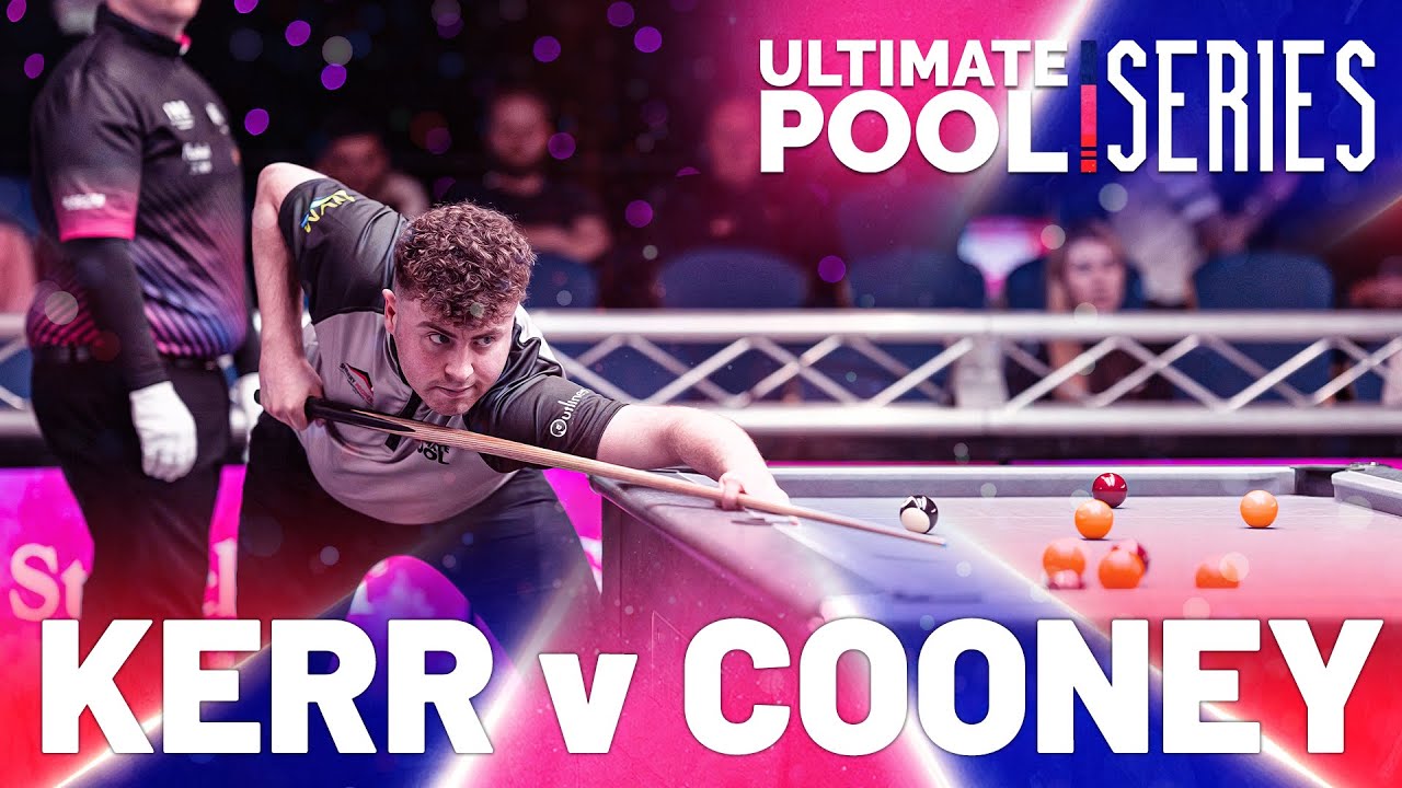 Cormac Kerr vs Dom Cooney | Pro Series 4 2024 - YouTube