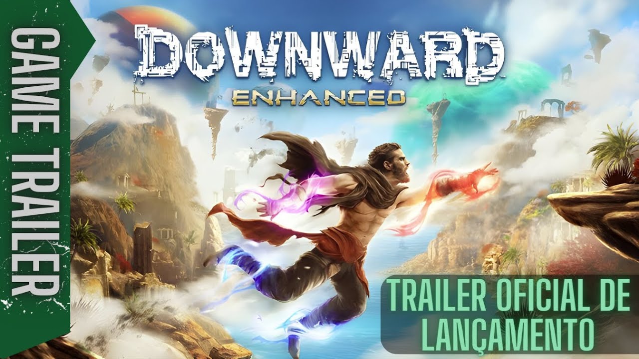 Downward: Enhanced Edition - Trailer de lançamento - YouTube