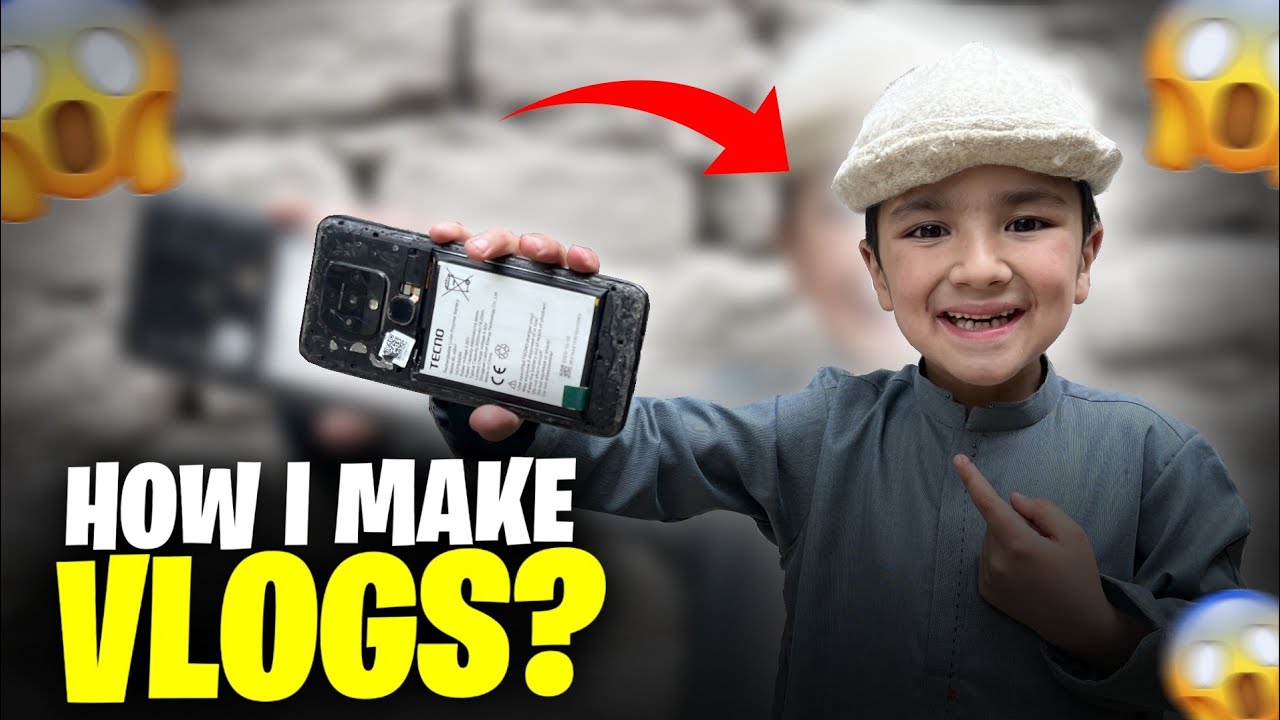 How i Make Vlogs ? |My Vlogging Secrets 😍 - YouTube