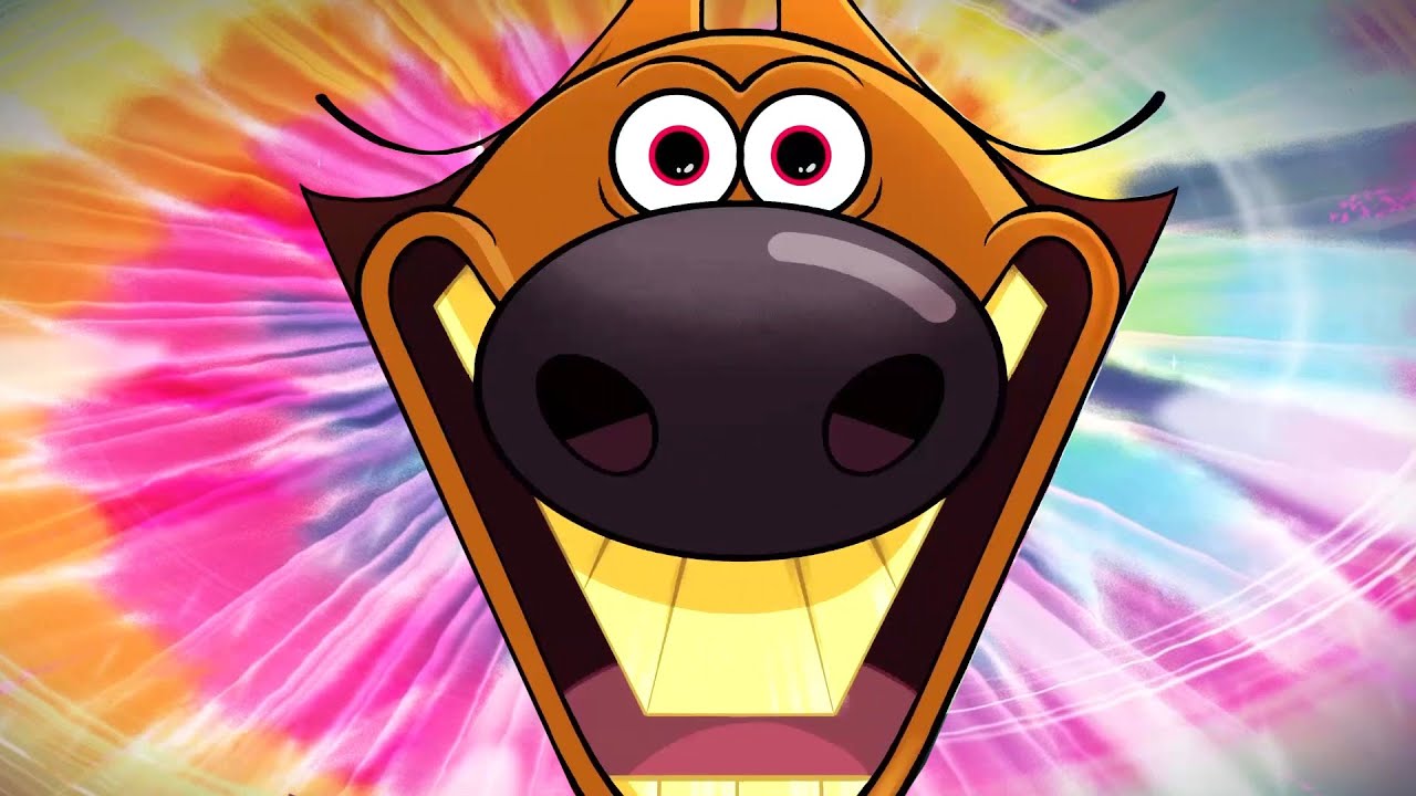 Zig & Sharko | Zig’s Magic Wand (Season 4) BEST CARTOON COLLECTION ...