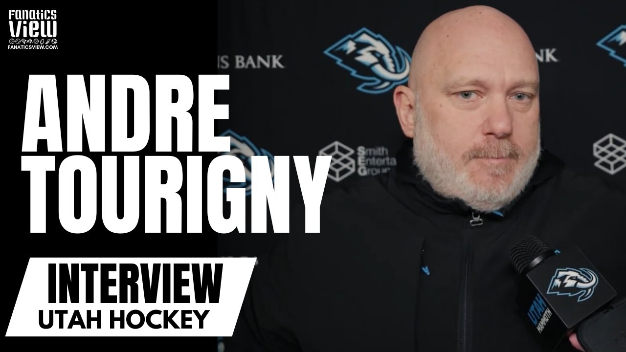 Andre Tourigny Reveals Clayton Keller's Dad Passed Away: "Clayton Wants ...