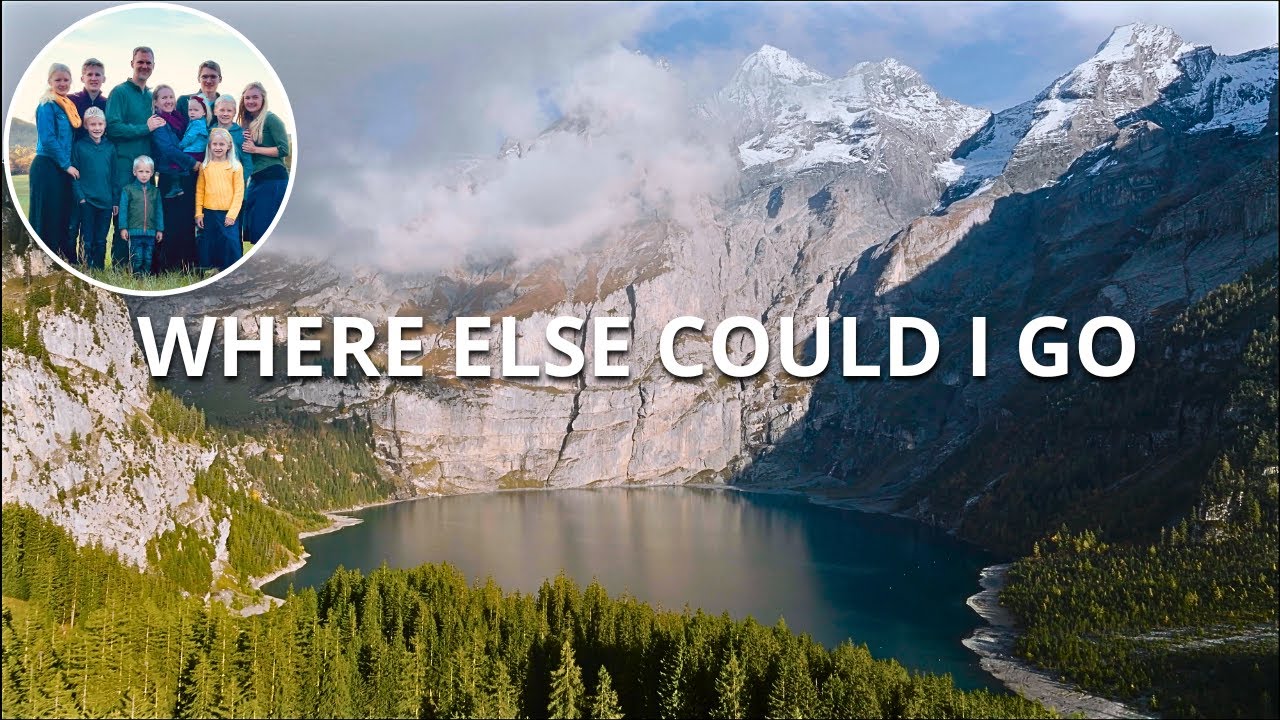 Where Else Could I Go // Heirs of Promise Chords - Chordify