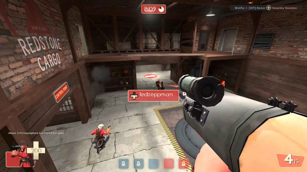 Let's Play TF2 - Unorthodox Weapons - YouTube
