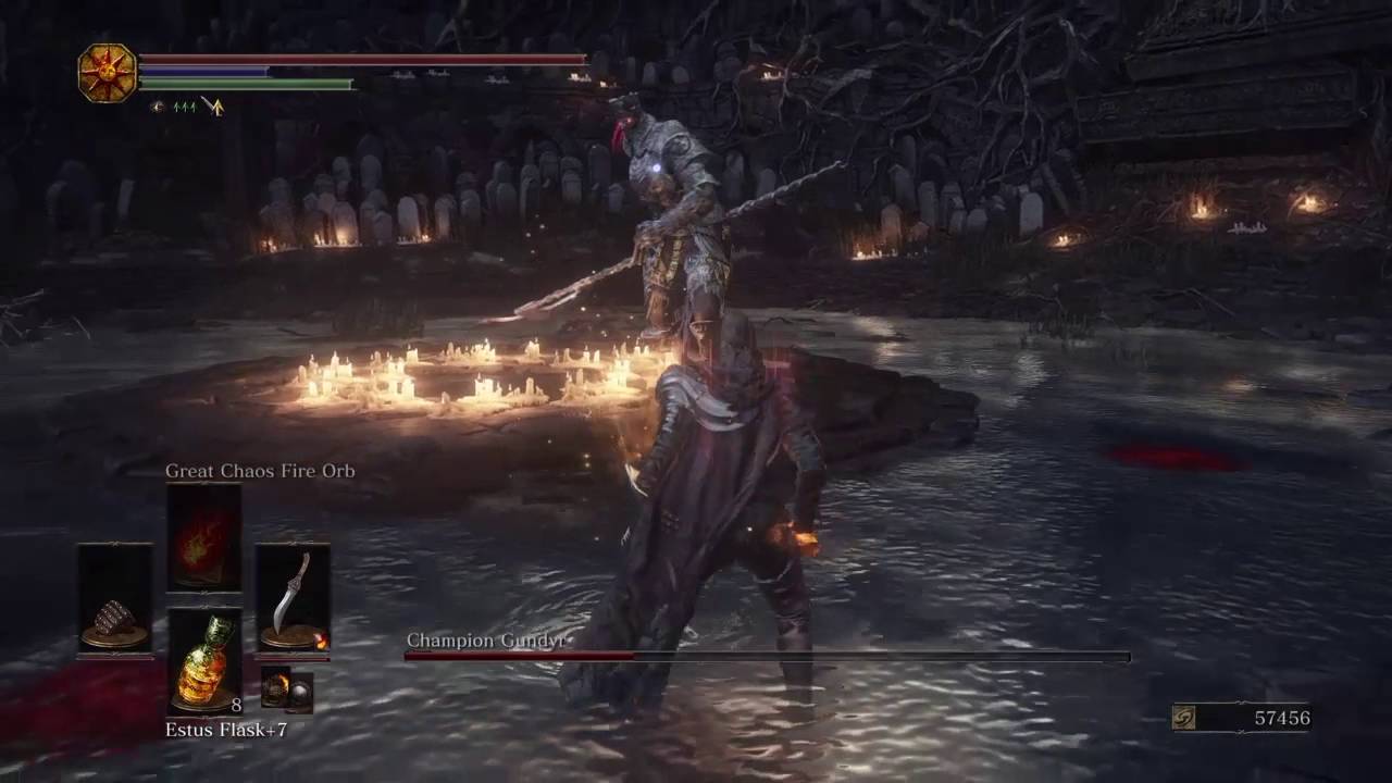 Ds3 Thief lvl50 - YouTube