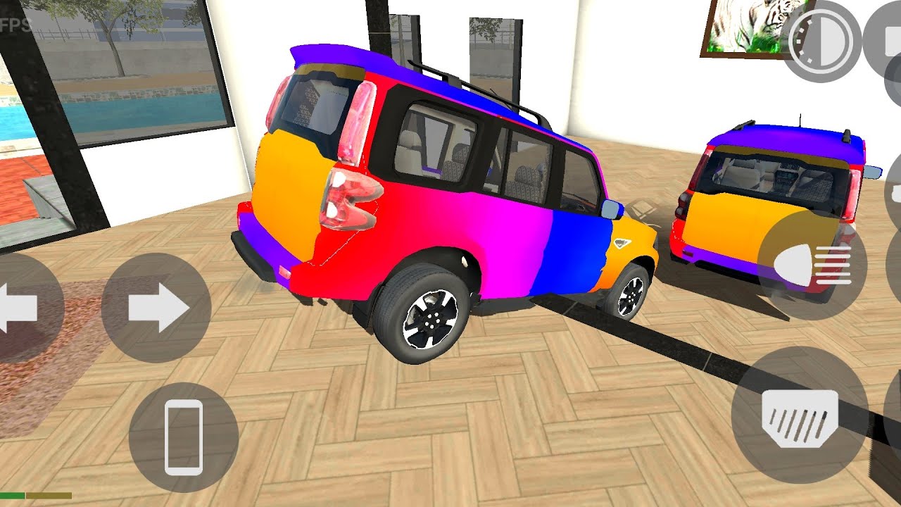 IBD 3D&271Moster Car#Police Car, Games/Indian Bikes Driving 3D - YouTube