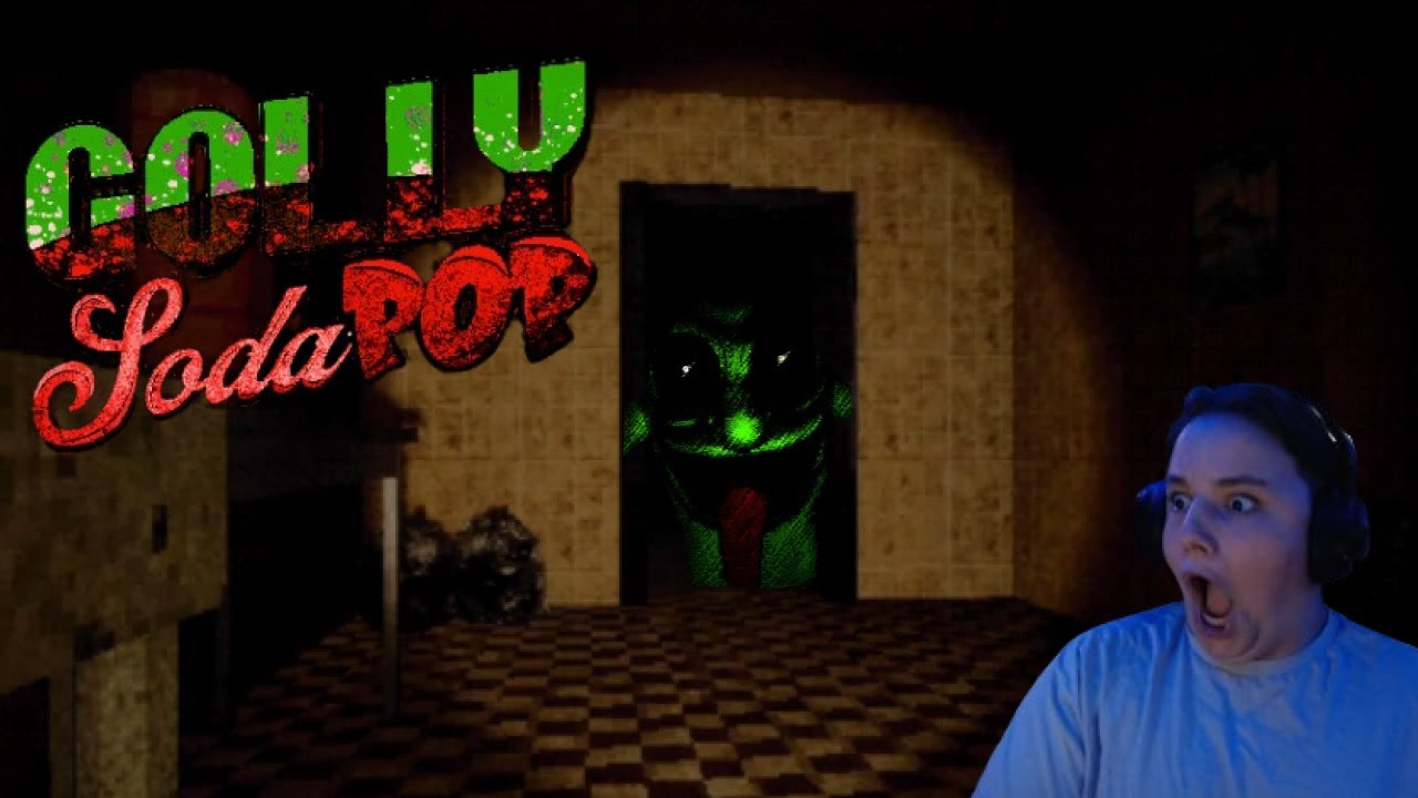 IM NOT SUPPOSED TO BE HERE | Golly Soda Pop - YouTube