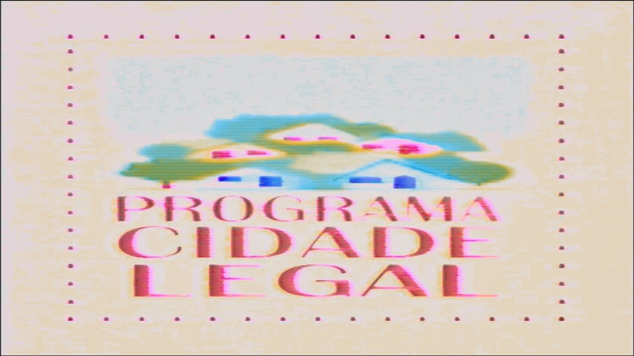 Cidade Legal Assentamentos -1996 - YouTube