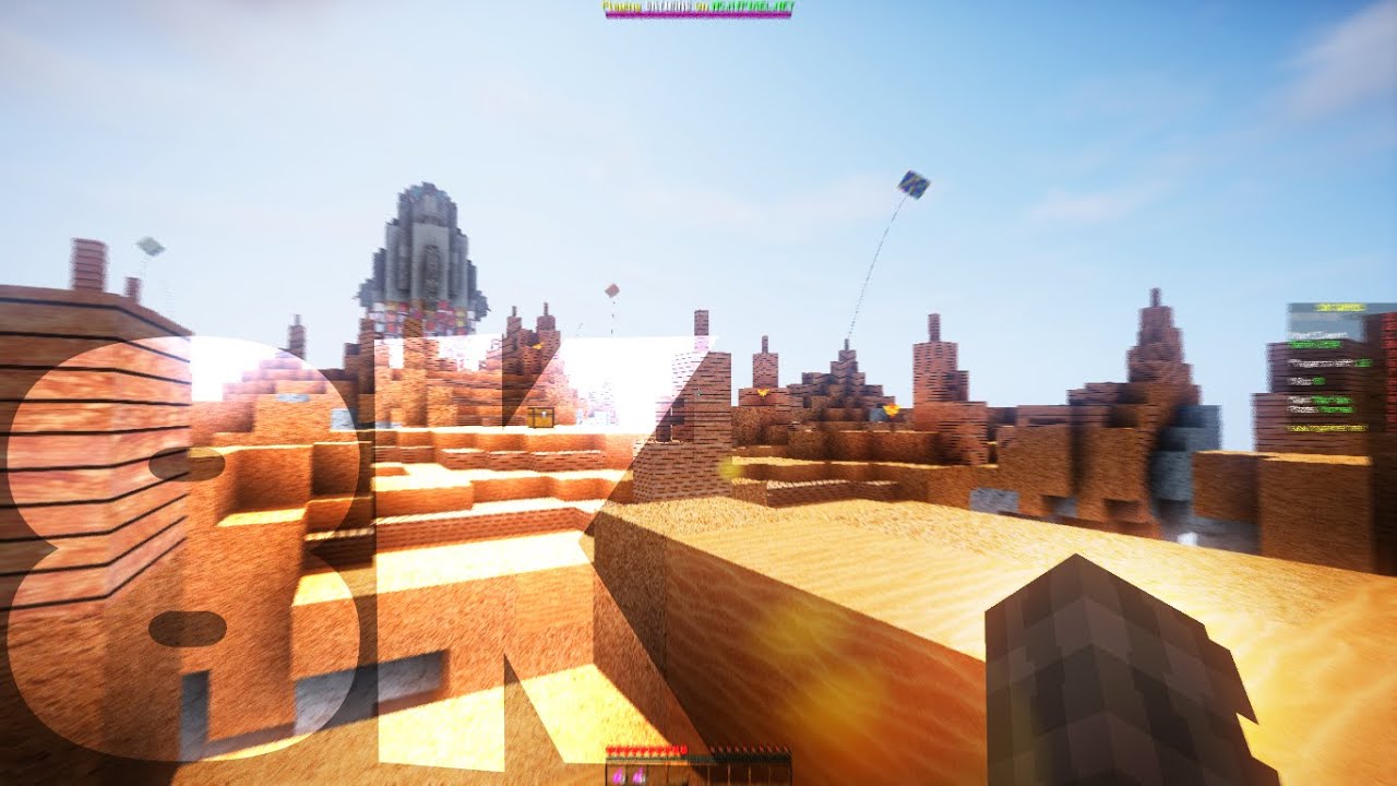 essa textura e shaders deixaram meu minecraft a 8k - YouTube