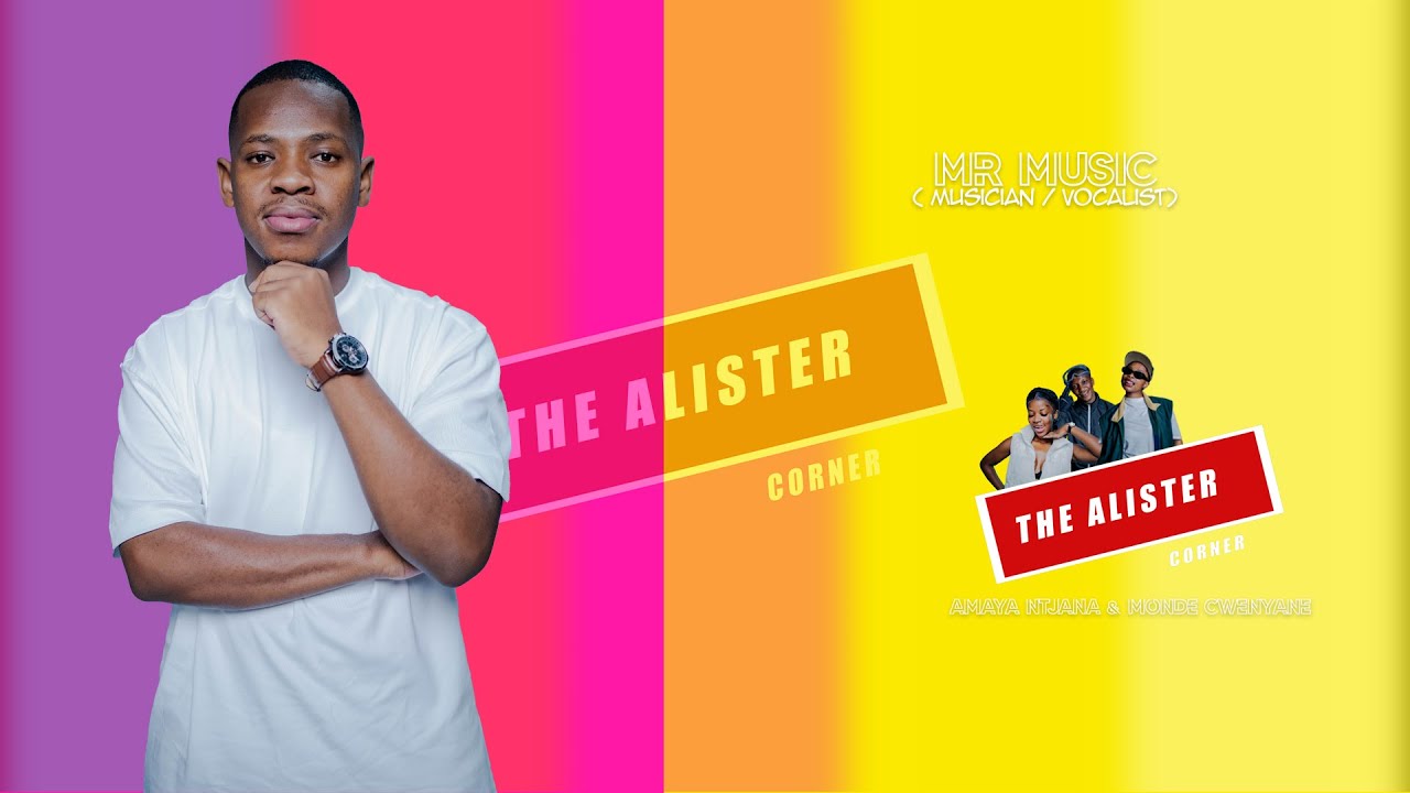 The Alister Corner S01|EP11-Mr Music-On Idols, Music, Church ...