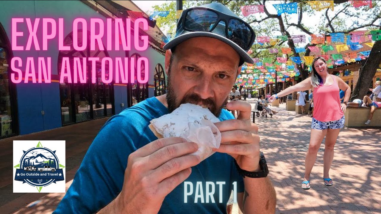 San Antonio City Sightseeing Tour Hop On And Off Bus Tower Of The