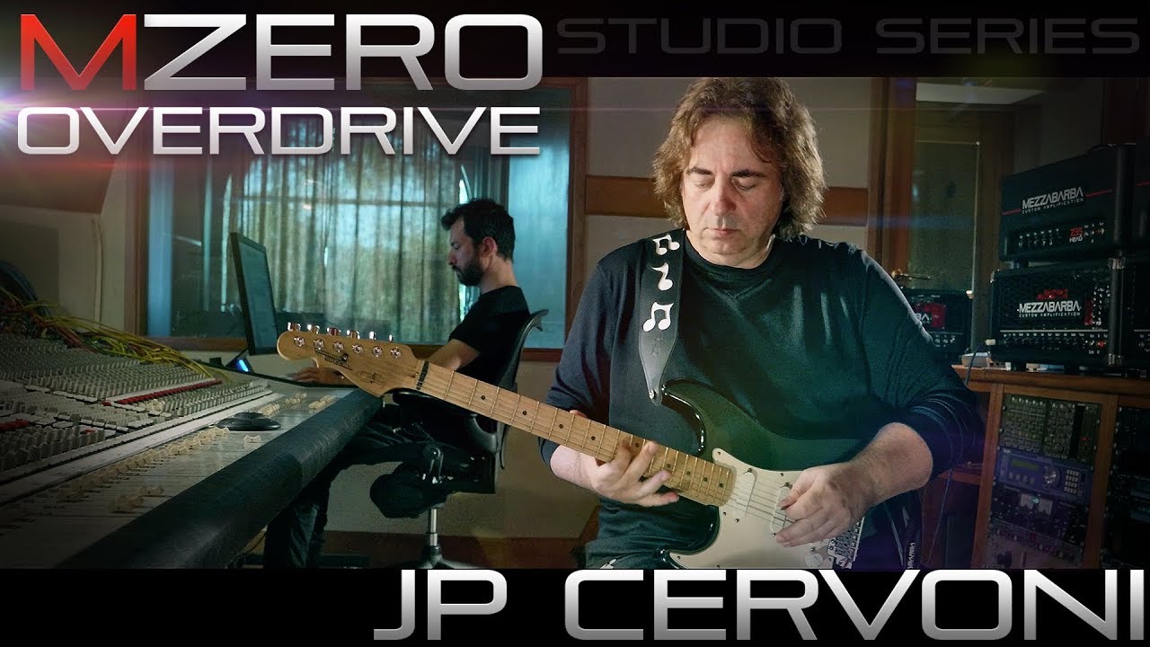 MEZZABARBA M ZERO OVERDRIVE feat. JP Cervoni - YouTube