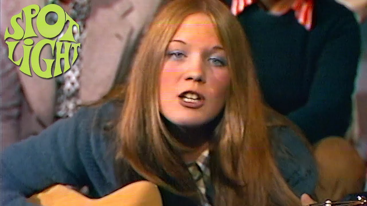 Am Tag als Conny Kramer starb - Juliane Werding (Auftritt im ORF, 1972 ...