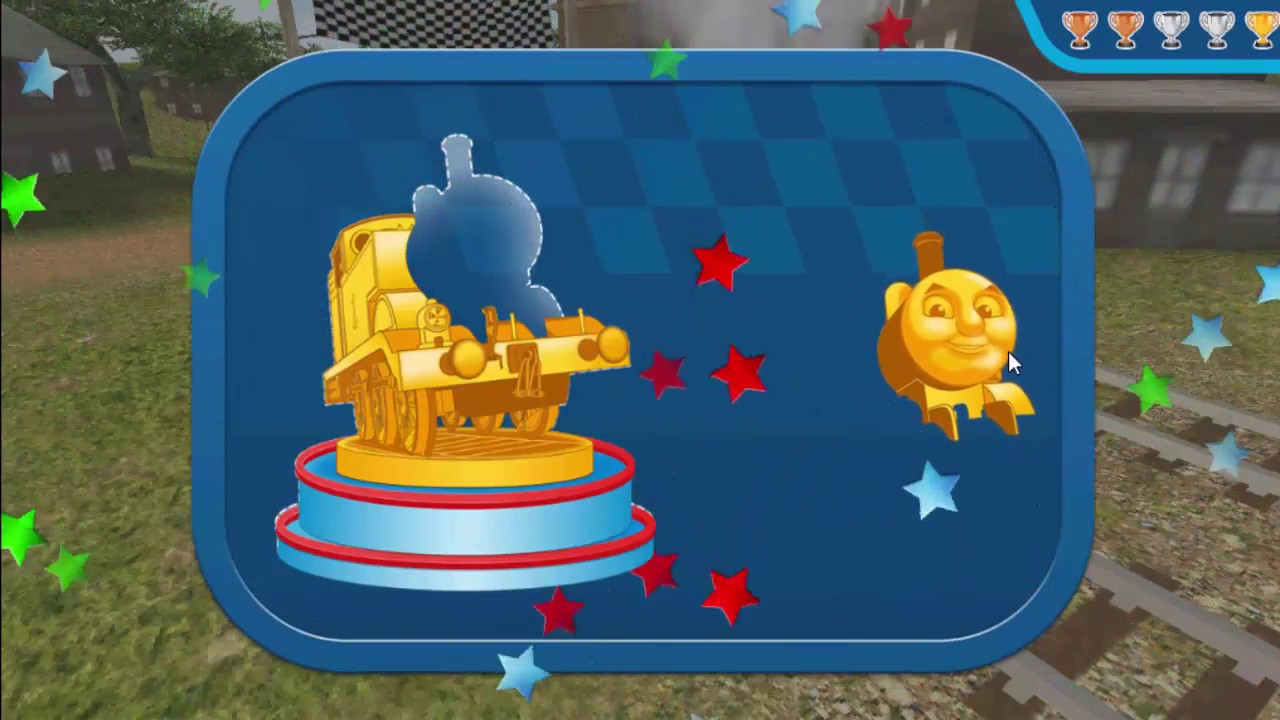 Thomas and Friends - GO GO Thomas kids Games (Best Kids App IOS ...