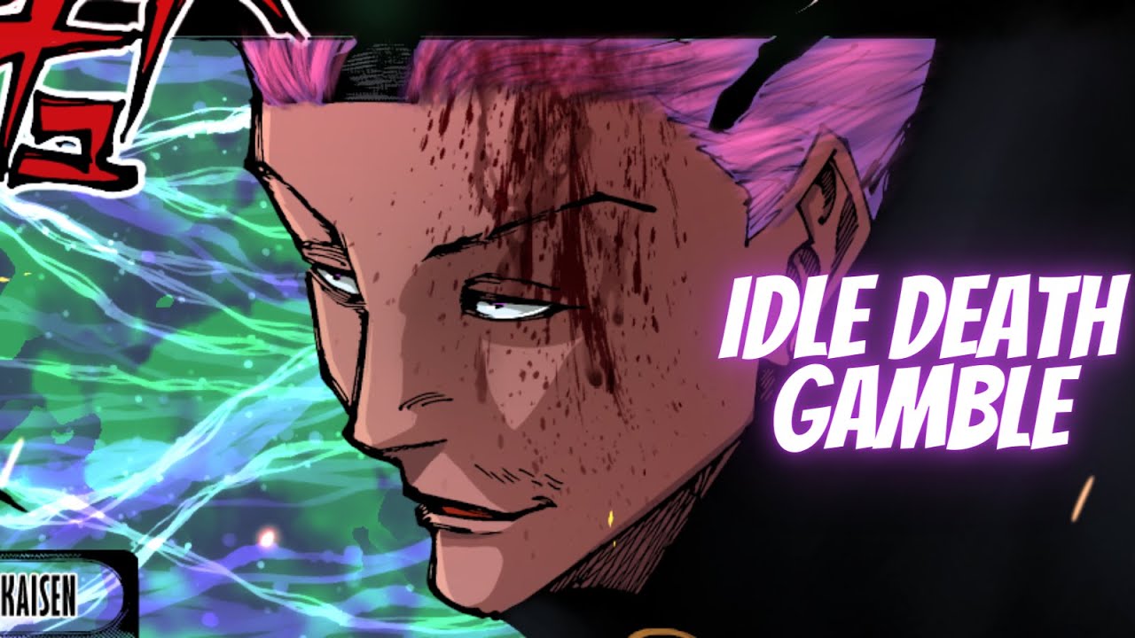 MY BRAIN!! Hakari’s Domain Expansion!! | Jujutsu Kaisen Chapter 183 ...