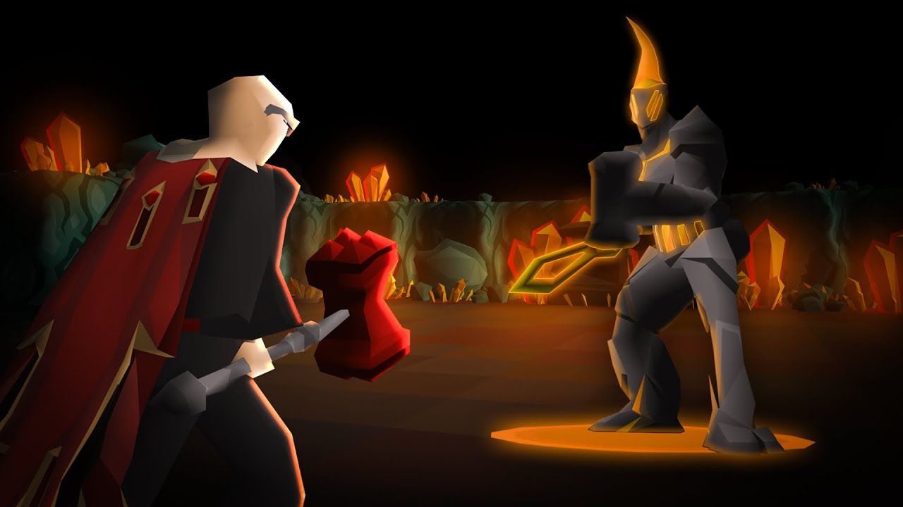 Chambers of Xeric Has Changed For The Better - YouTube