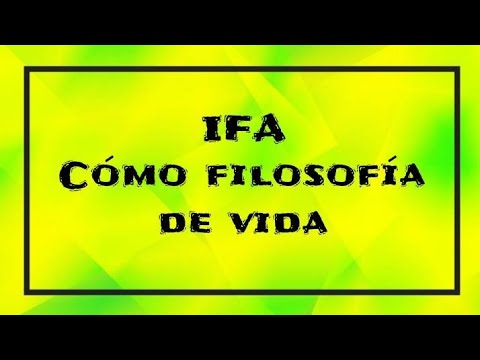 FILOSOFÍA de IFA (SANTERIA) - YouTube