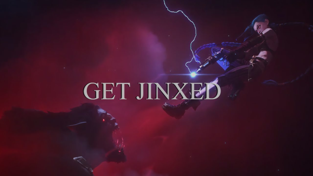 Get Jinxed - Arcane - YouTube