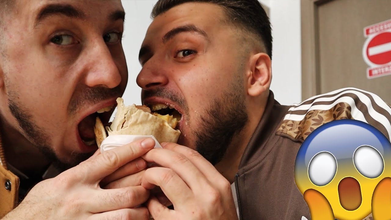 2 BOYS one SHAROMA - YouTube