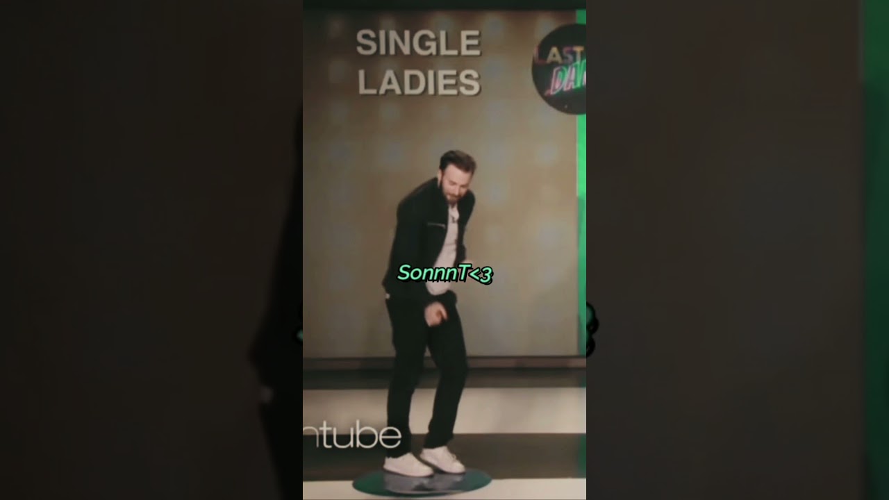 CHRIS EVANS - LEVITATING DANCE EDIT - YouTube