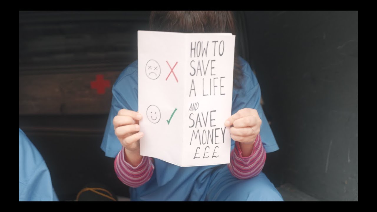 Problem Patterns - Who Do We Not Save? (Official Video) - YouTube