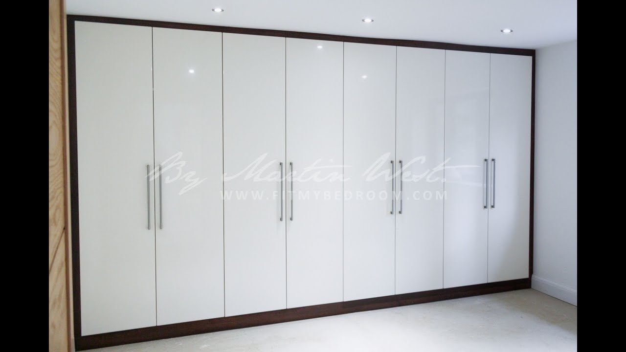 CLOSETS DE MADERA MODERNOS 2020 ( catalogo 1 ).. - YouTube