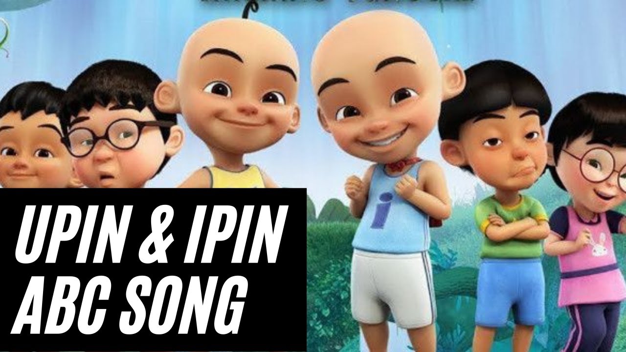 Kids Song - UPIN IPIN ABC SONG - YouTube
