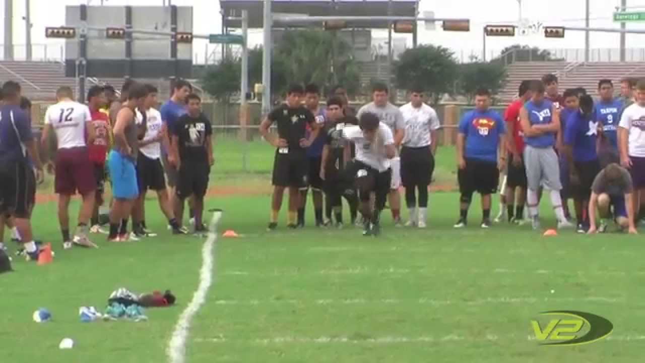 STX SHOWCASE: Cody Rodriguez 2016 (Mcallen High) - YouTube