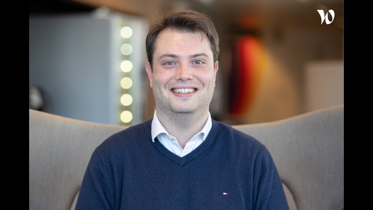 Découvrez SQLI avec Alexandre, Account Manager - YouTube