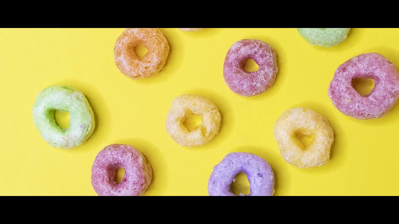 Froot Loops commercial - YouTube