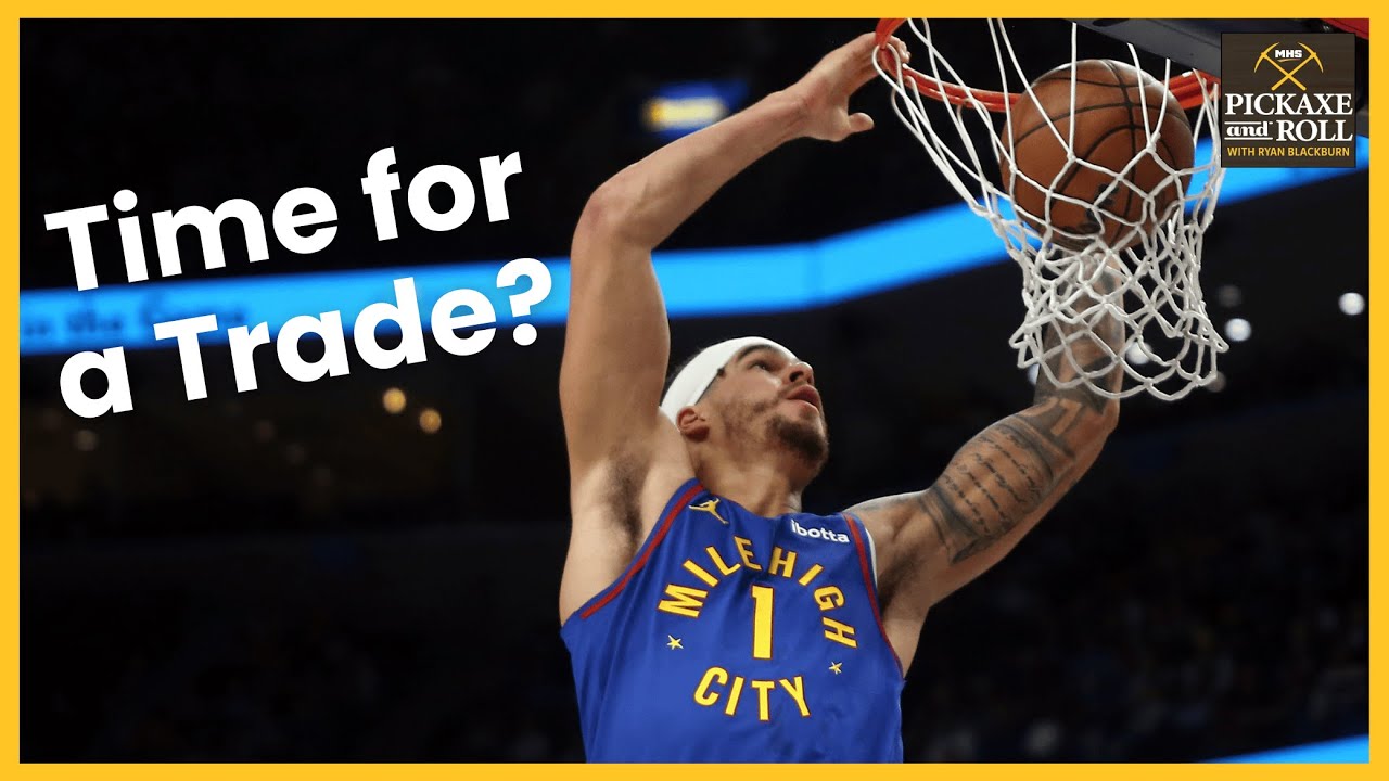 The Perfect Trade for Denver Nuggets to stay contenders | Pickaxe and ...