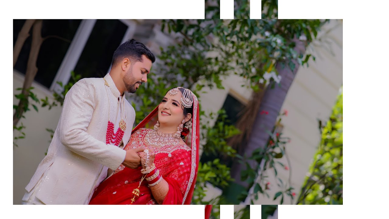 4K Wedding Highlight 2025 || Deepak & Harshwinder II Sikh Punjabi ...