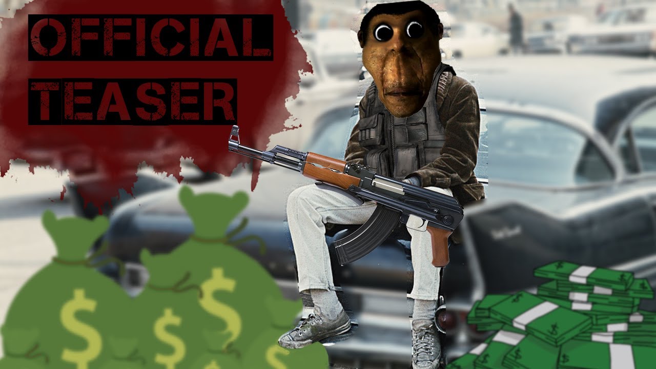 Obunga is Comeback | Official Teaser - YouTube