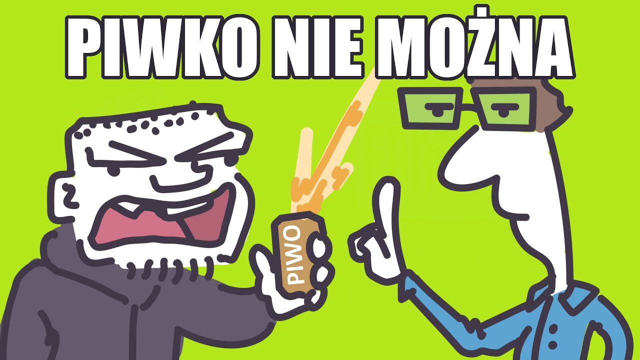 PIWKO NIE MOŻNA - YouTube
