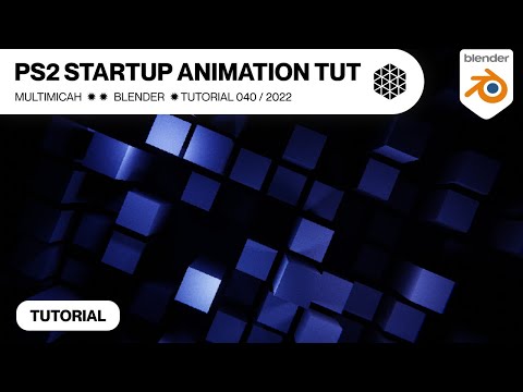 ps2 animation tutorial with blender 3.2 - YouTube