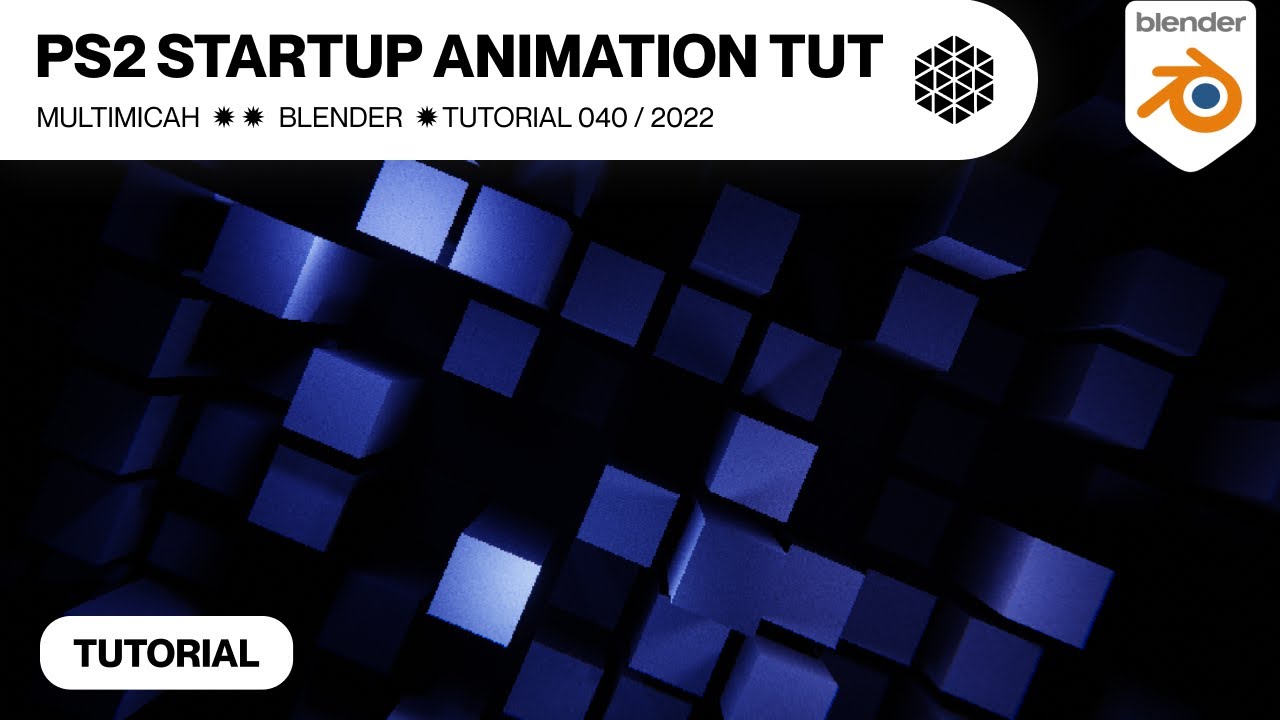 ps2 animation tutorial with blender 3.2 - YouTube