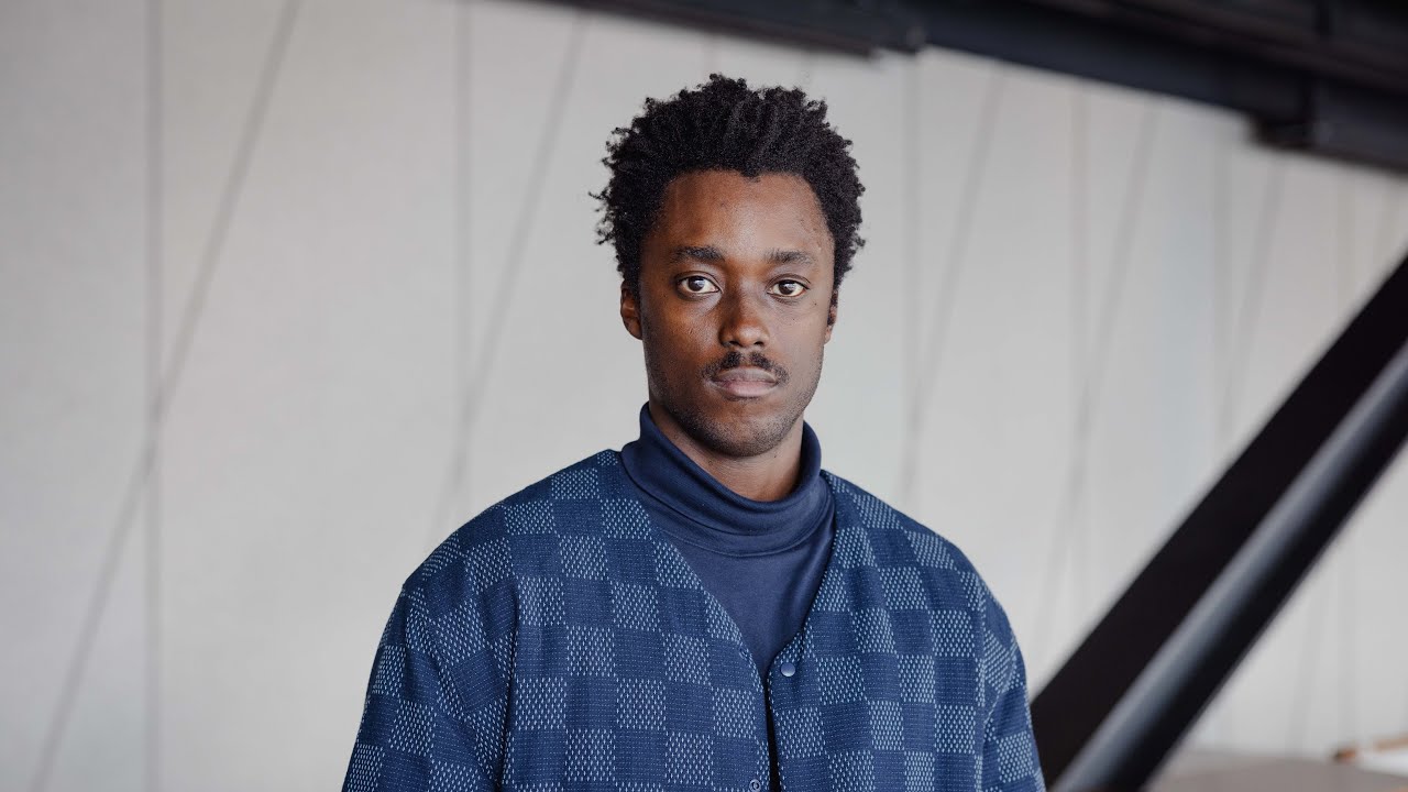 I Am Nile Harris | OPEN CALL 2024 | THE SHED - YouTube