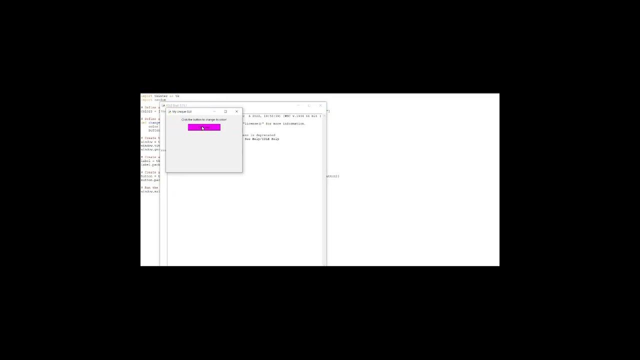 Python Gui Tkinter Create Gui Using Tkinter Shorts Programming Pythoncoding Python Youtube