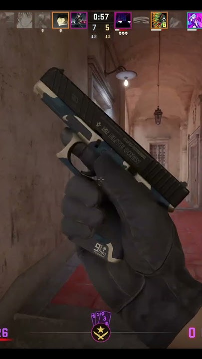 Pistol Ace Inferno! #cs2 #csgo #silver #ace #counterstrike #inferno #csgoclips #cs2clips - YouTube