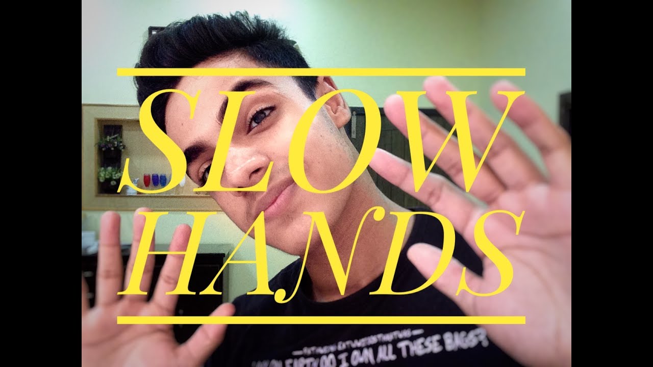 Niall Horan - Slow Hands - ZOUQAN Cover - YouTube