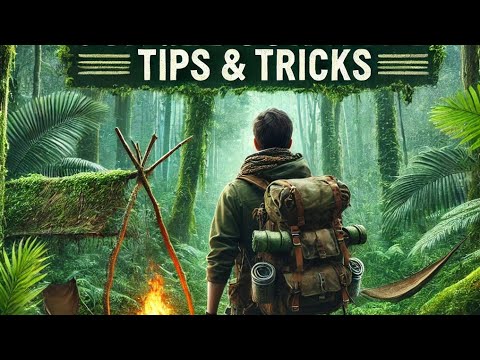 Ultimate Jungle Survival Tips: Stay Alive! Shelter | Water | Dangerous ...