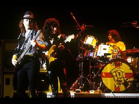 Deep purple, Hammersmith Odeon, London, March 15th, 1991 - YouTube