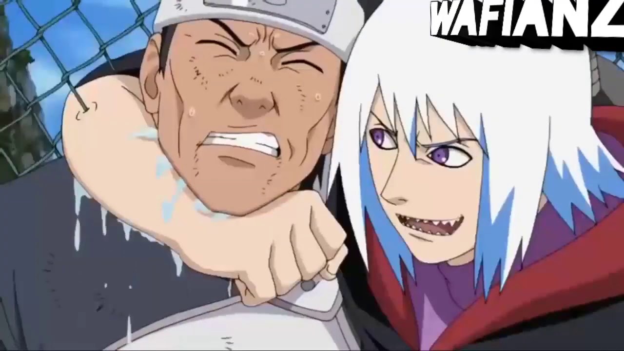 Sasuke vs Killer Bee Full Fight [ Tagalog Dub ] - YouTube