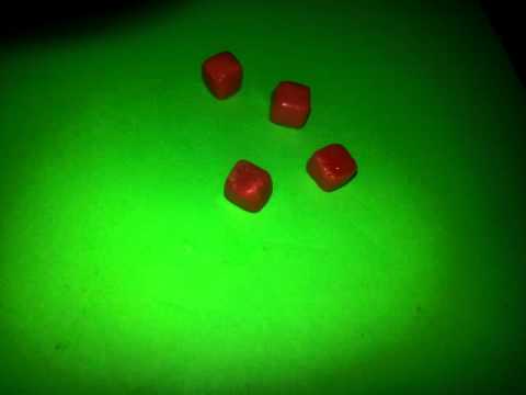 How to make pokemon pokeblock - YouTube