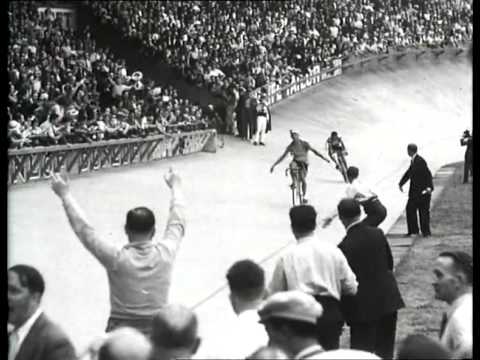 Tour de france 1935 - YouTube