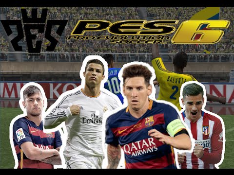 Como baixar e instalar pes 2006 no pc - YouTube