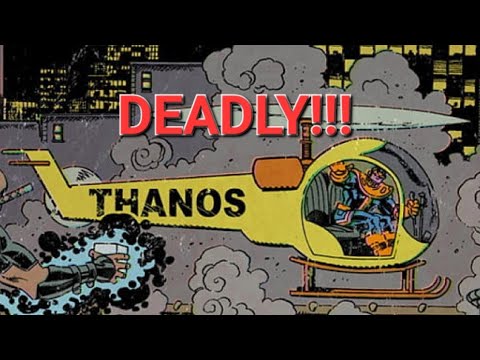 Vehicles! Marvel Multiverse Role-playing Game RPG - YouTube