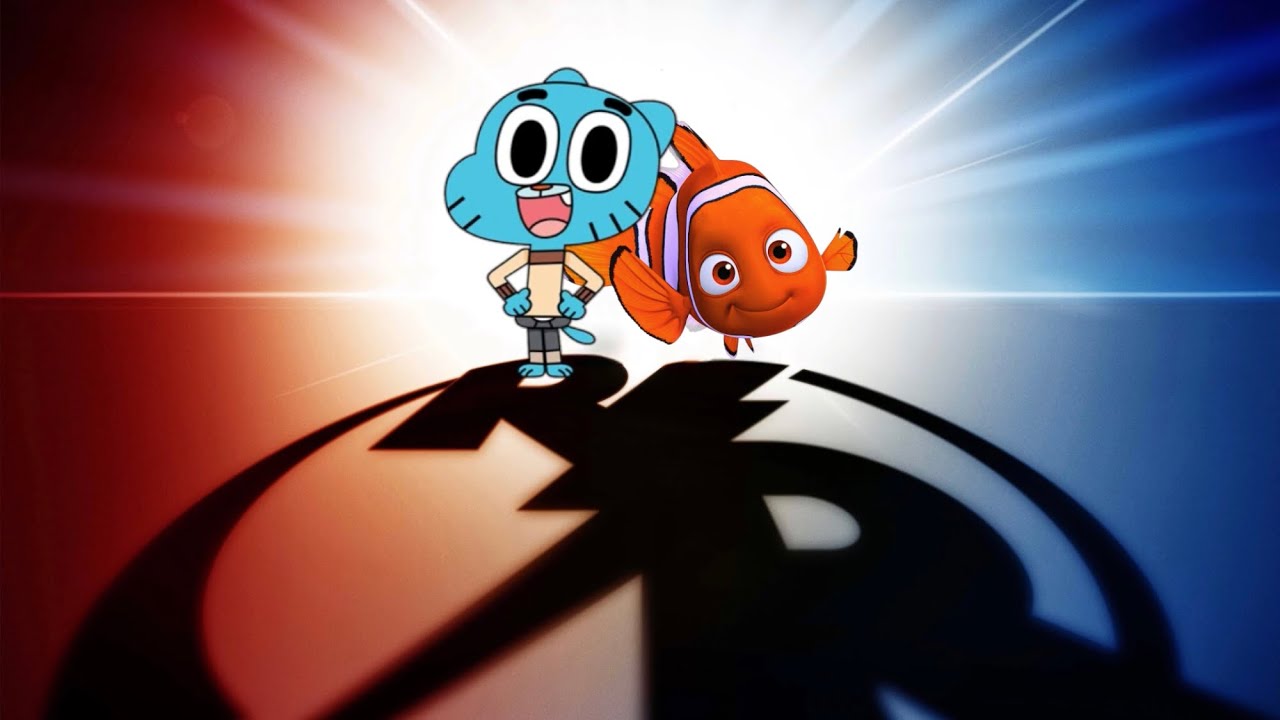 Gumball & Darwin: Rescue Rangers Trailer - YouTube