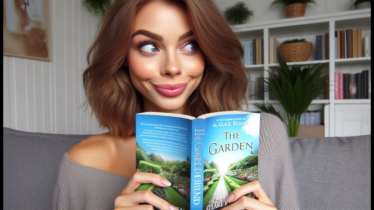 Book Recommendation: The Garden by Clare Beams | One Minute Book Review ...